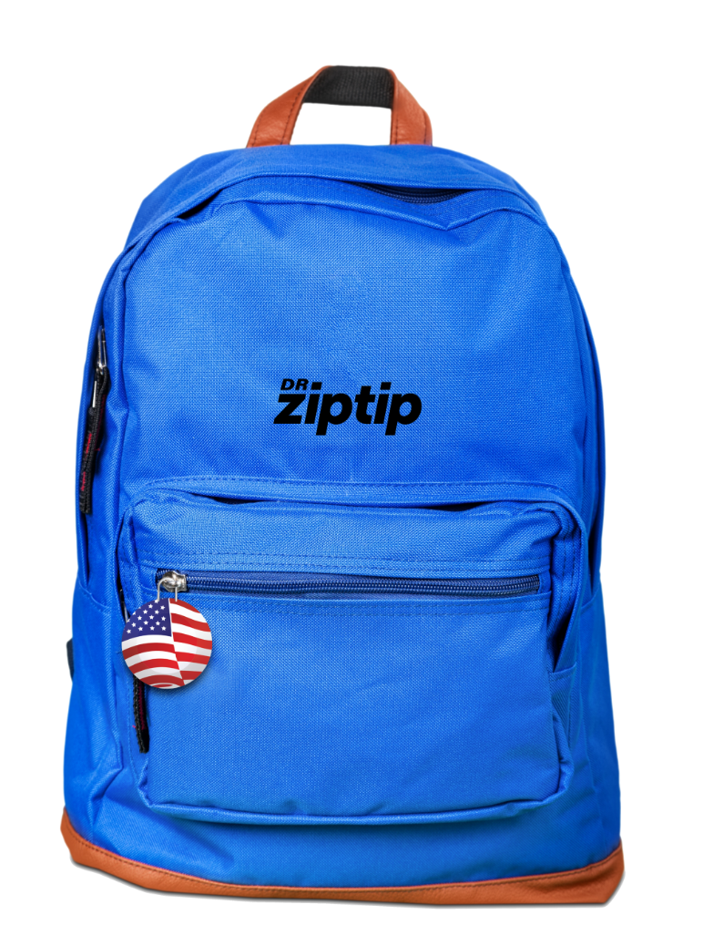 Dr. ZipTip | Zipper Pull Replacement | Mend Your Broken Zipper