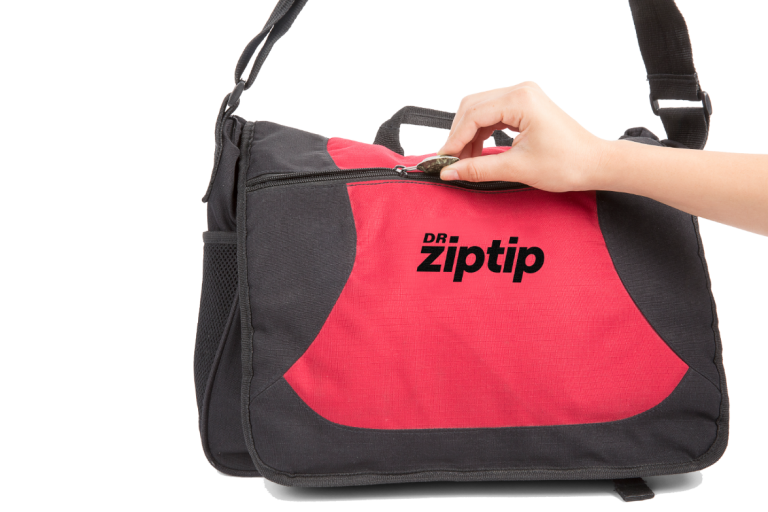 Dr Ziptip "Zipper Pull Replacement" "Mend your Broken Zipper"